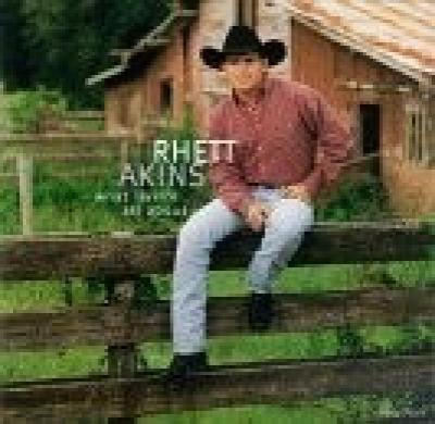 More Than Everything — Rhett Akins | Full song words